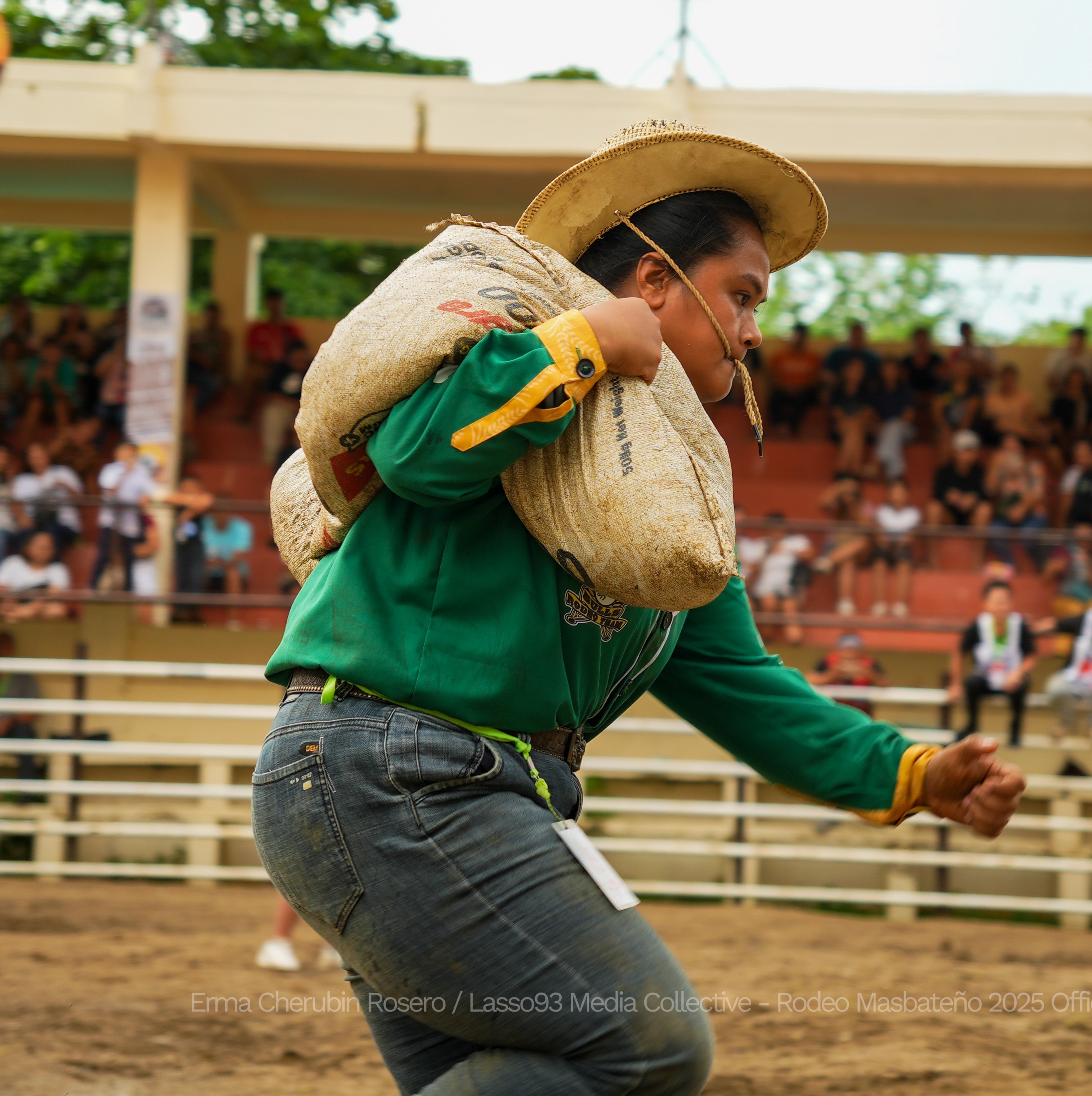 Rodeo Masbateño Inc. (RMI)
